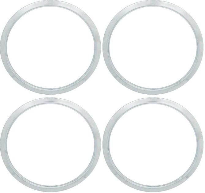 OER 1971-76 Firebird, Trans Am, Honeycomb Wheel Trim Ring, Stainless ...