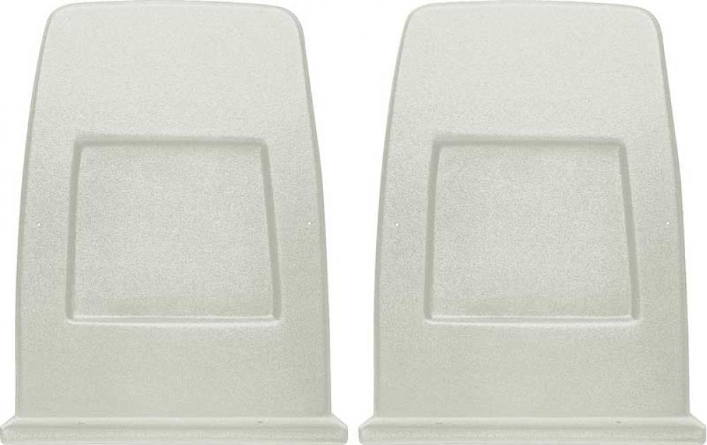 OER 1971-78 Camaro, Firebird, 1977-79 Nova, Bucket Seat Back Panels ...