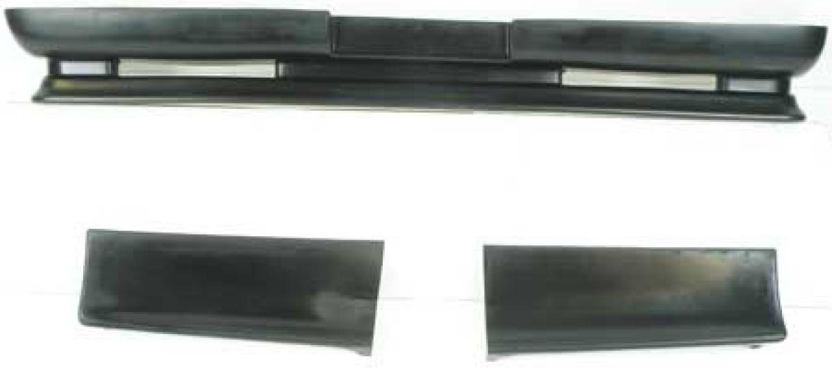 85-90 Firebird Rear Valance Panel Extension F15207 | Camaro Depot