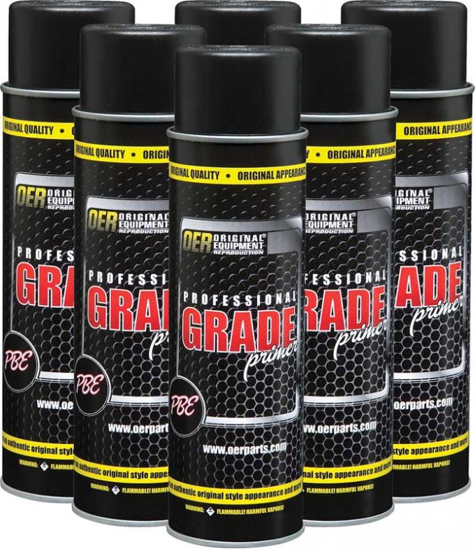 OER Professional Grade Gray Weld-Thru Galvanizing Spray Coating Case of ...