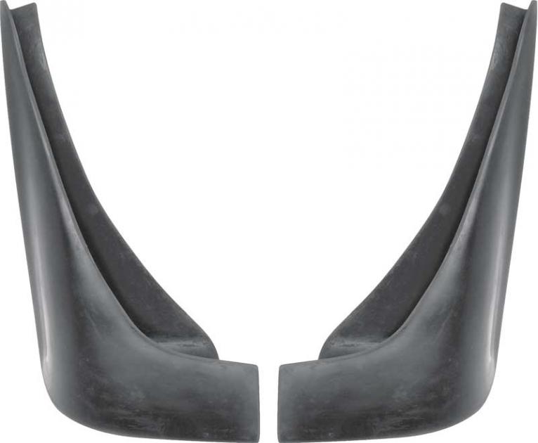 OER 1970-73 Chevrolet Camaro, Front Spoiler Side Extensions, Standard ...