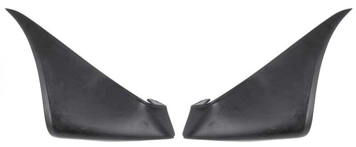 OER 1979-81 Pontiac Trans Am, Front Spoiler Side Extensions, RH and LH ...
