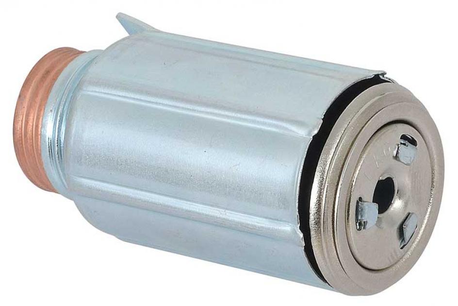 OER 1963-07, Cigarette Lighter Assembly Set, Without Knob, 1-Inch Long ...