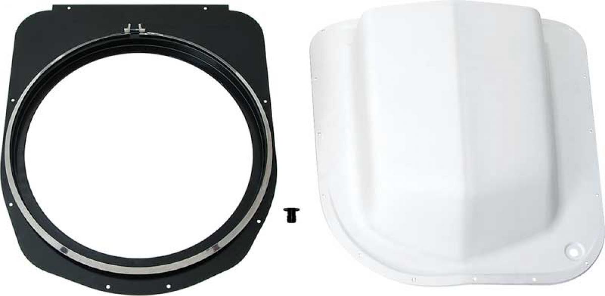 1977-81 Pontiac Trans Am, Shaker Hood Scoop & Base, with 301 Engine ...