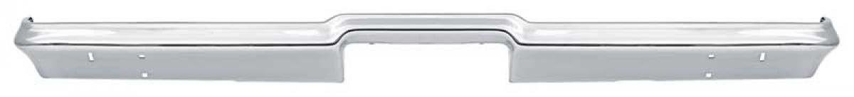 OER 1969 Firebird Rear Bumper 9795392 | Camaro Depot