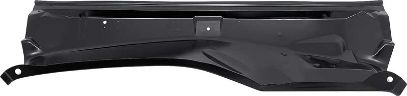 OER 1969 Camaro, Firebird, Inner Lower Cowl Panel, with AC, EDP Coated ...