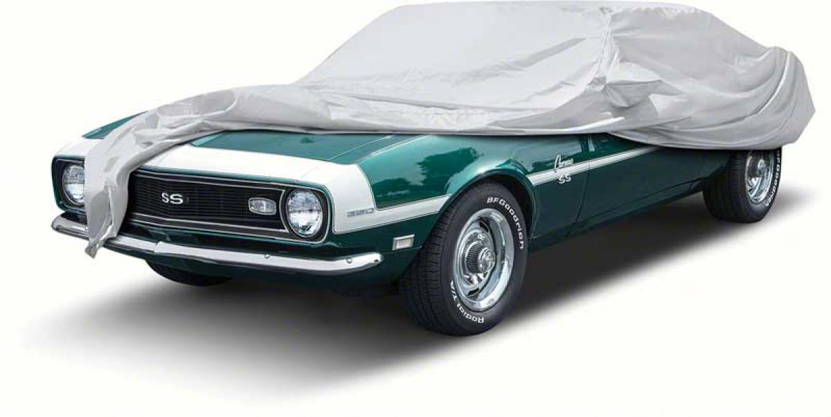 OER 1968-70 Titanium Plus™ Car Cover - Various Models MT2800H | Camaro ...
