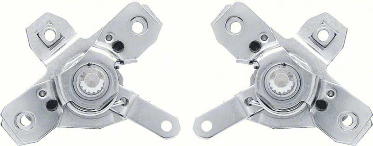 OER 1968-72 Door Handle Mechanisms K526 | Camaro Depot