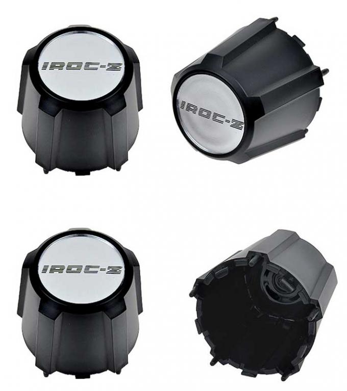 OER 1985-90 Camaro, IROC-Z, Center Cap, For N90 Wheel, IROC-Z Logo ...