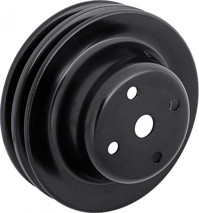 OER 1970 Firebird, Trans Am, Water Pump Pulley, V8, 2 Groove, with AC ...