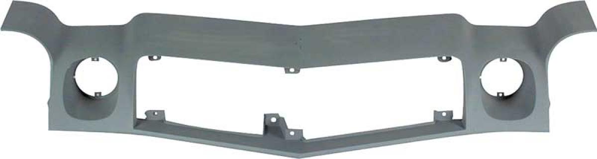 OER 1974-1977 Camaro, Front Header Panel, Fiberglass Reproduction ...