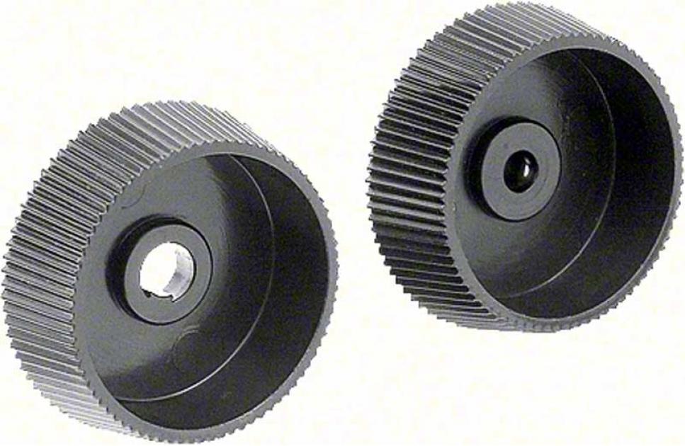 OER 1967-68 Camaro, Impala, 1967-69 Firebird, Radio Tone Control Knobs ...