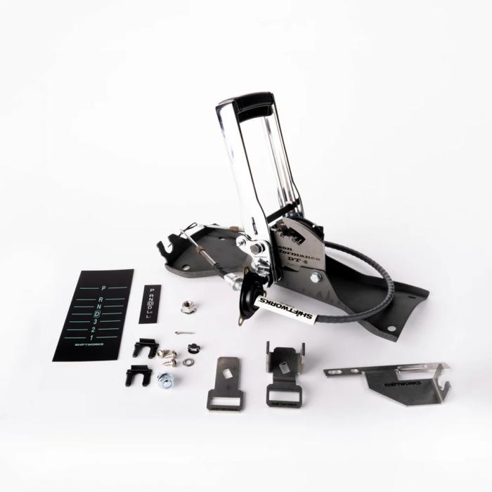 Shiftworks 1970-72 Camaro Shifters - TH200-4R / TH700-R4 / 4L60E ...